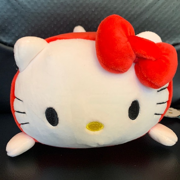 Sanrio | Toys | Sanrio Hello Kitty Plush 6 | Poshmark